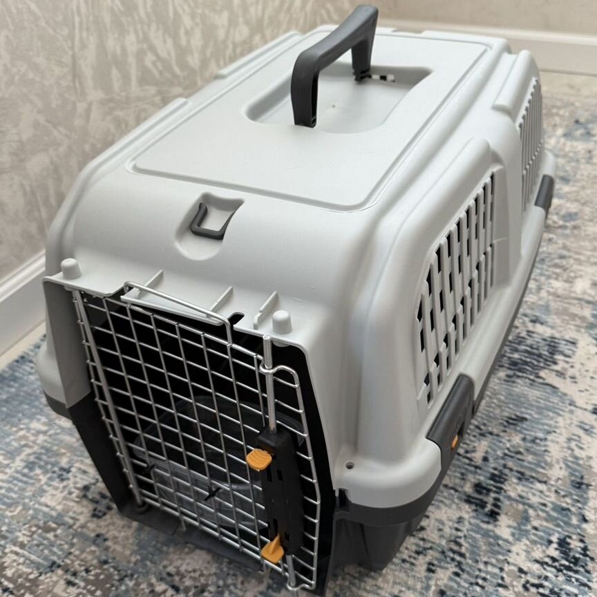 Переноска пластиковая