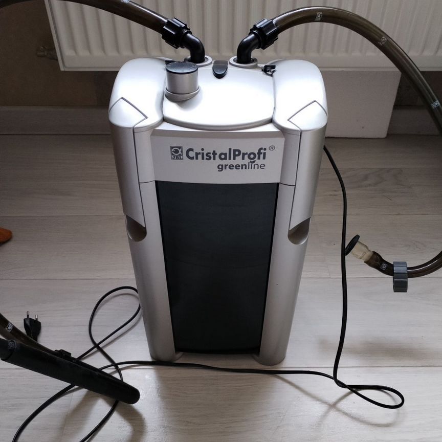 Фильтр JBL CristalProfi e1501 greenline