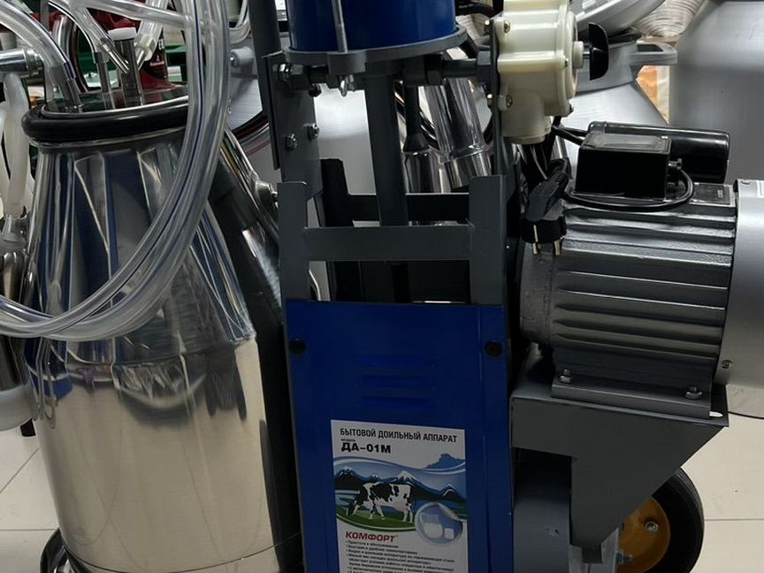 Доильный аппарат