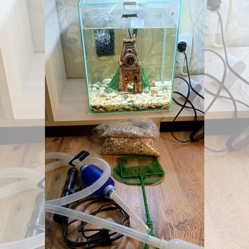 Аквариум aquael