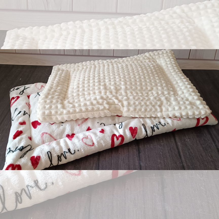 Коврик, лежанка, матрасик для животных