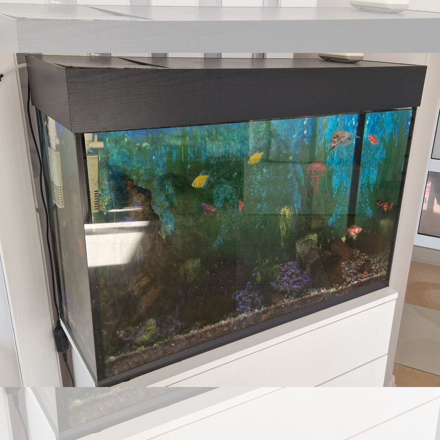 Продается аквариум