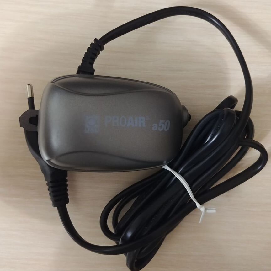 Компрессор JBL Proair a50 новый для аквариума