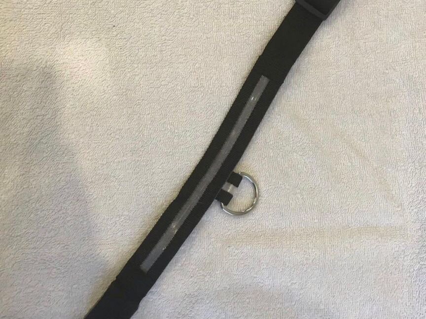 Ошейник для собак светящийся в темноте