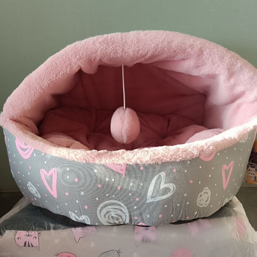 Лежанка для собак и кошек