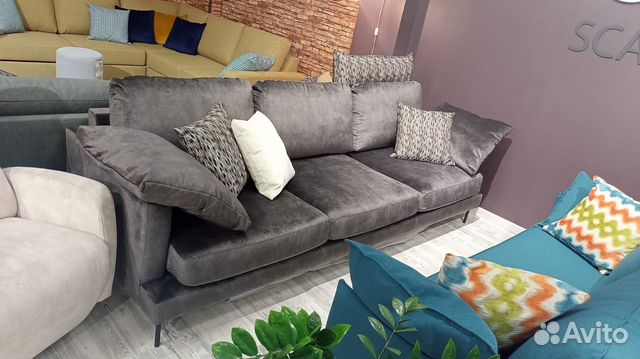 Диван Boom (Bellus, Эстония) , ширина 264, глубина 98, высота 86 ...