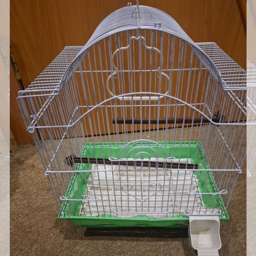 Клетка для птиц