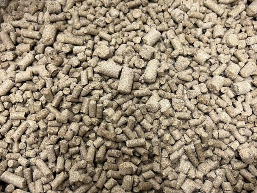 Отруби пшеничные, гранулы