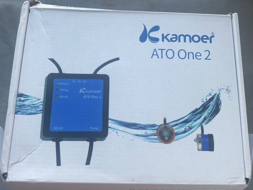 Система автодолива Kamoer ATO One 2