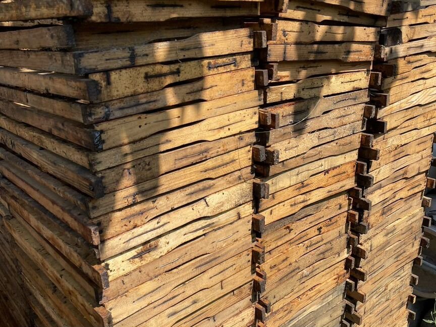 Рамки для ульев б/у