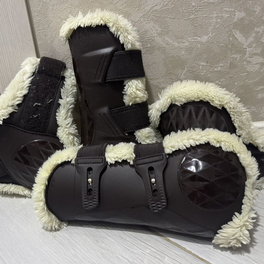 Ногавки с мехом Fouganza