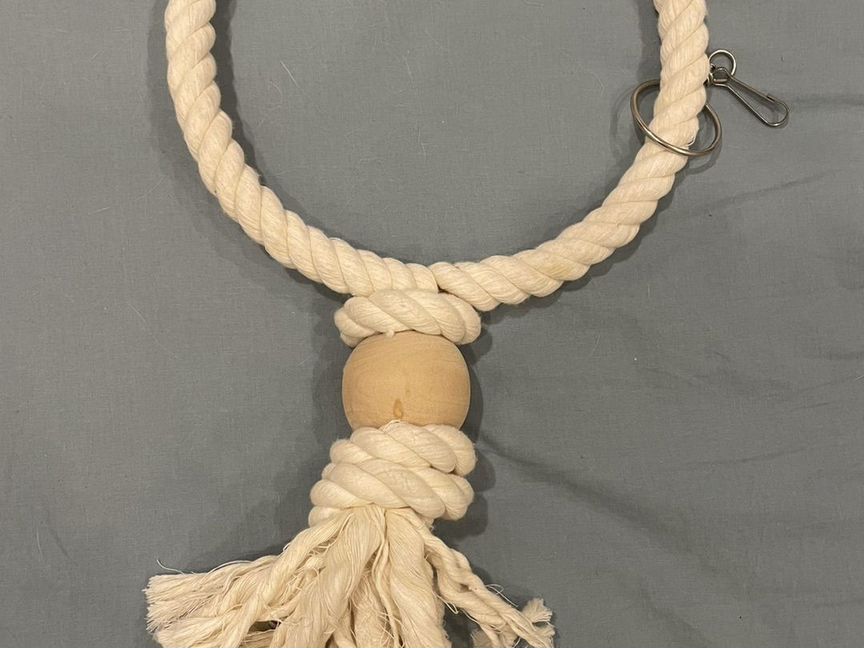 Игрушка для птиц Кольцо