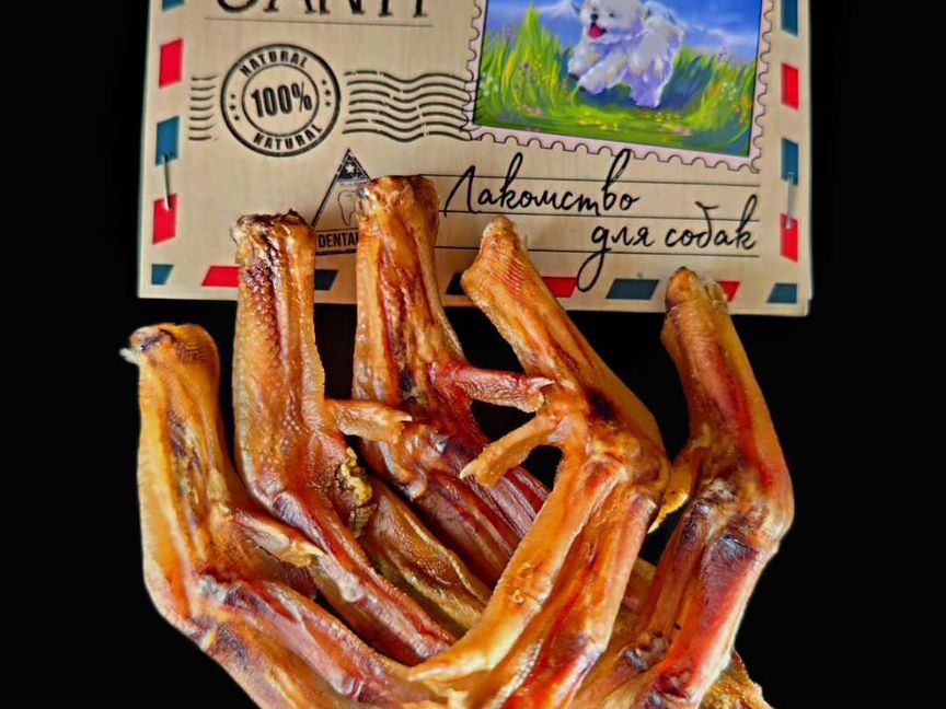 Лакомства для собак