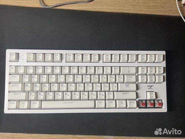 Клавиатура zet gaming immortality TKL купить в Санкт-Петербурге ...