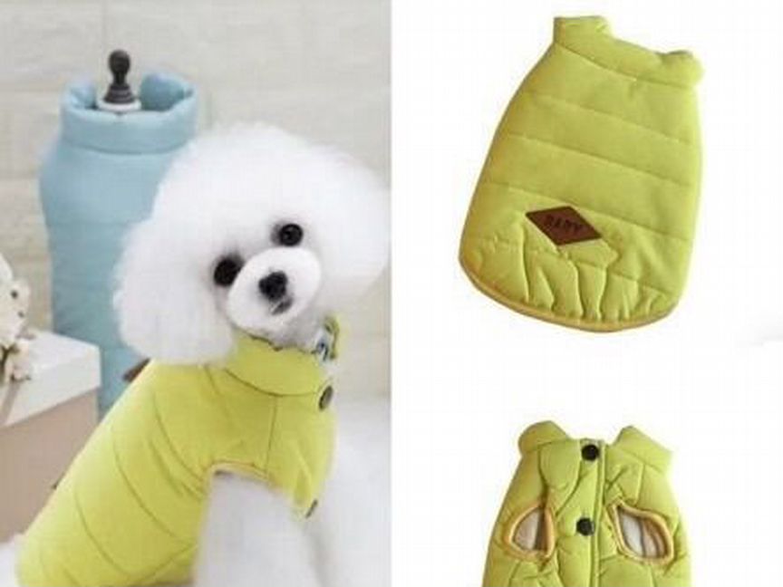 Жилетка для собак размер М