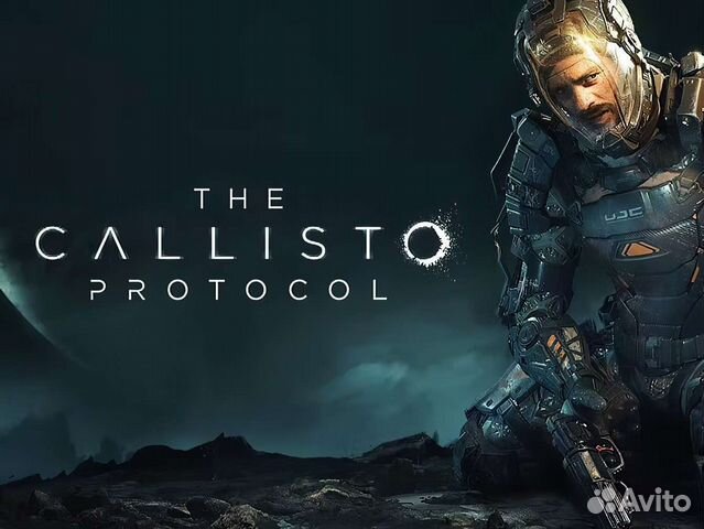 The colisto protocol Steam PC пк купить в Москве | Электроника | Авито