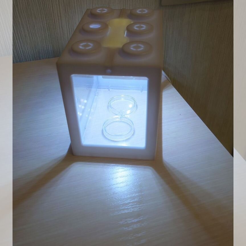 Мини аквариум