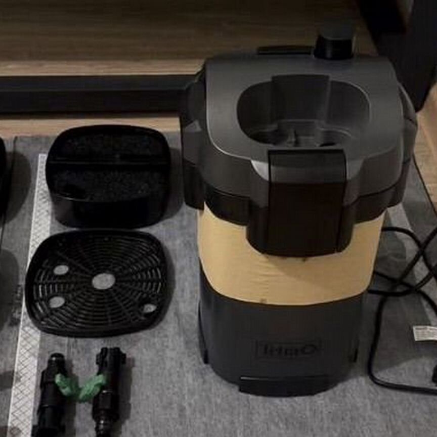 Фильтр tetra ex 1000 plus