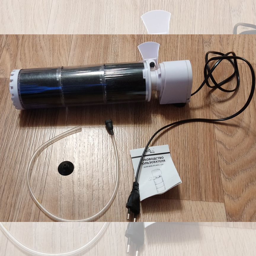 Фильтр для аквариума бу