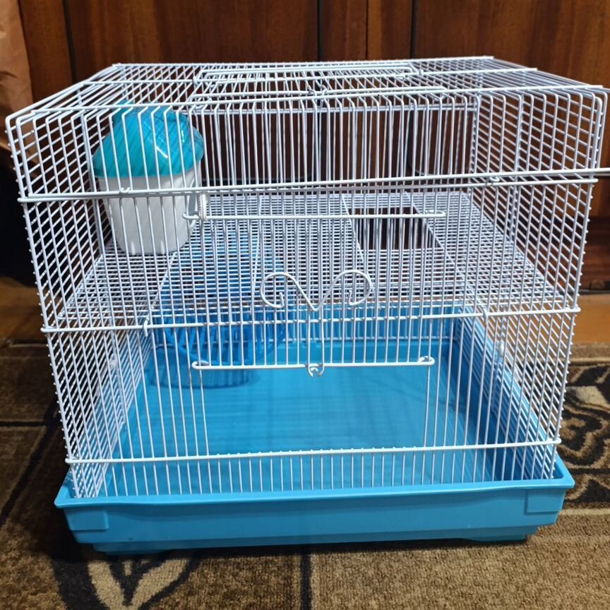 Клетка для хомяка