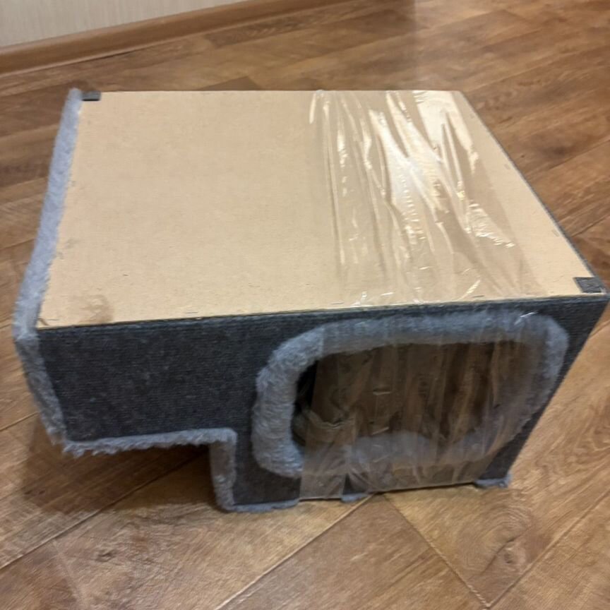 Кошкин домик