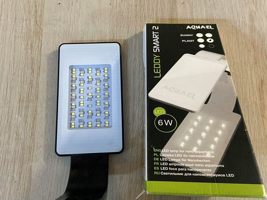 Светильник aquael leddy smart 2 plant