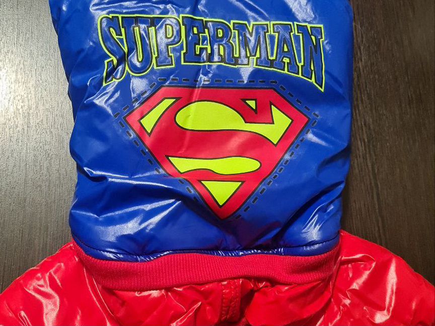 Комбинезон для маленьких собачек