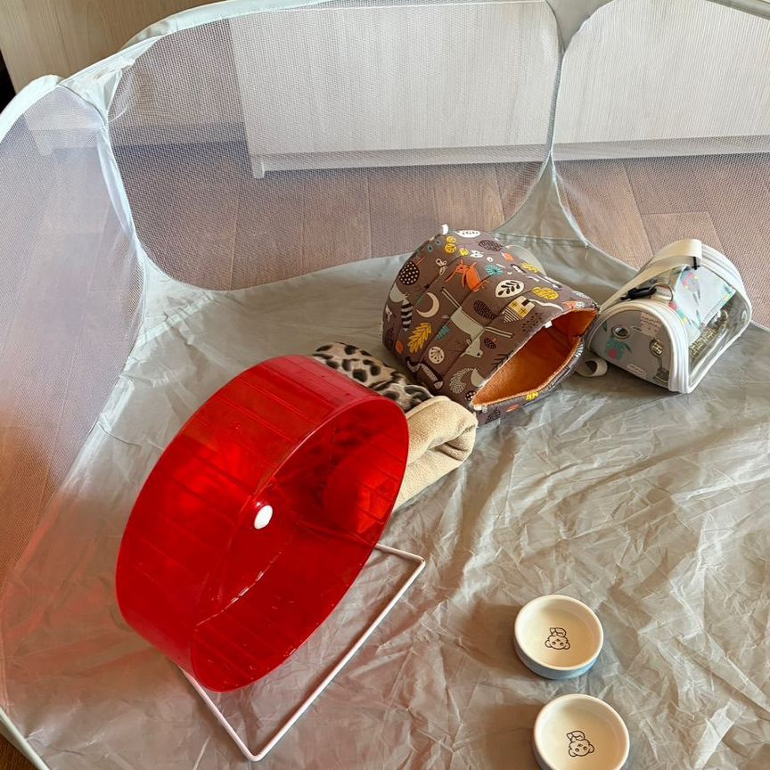 Принадлежности для грызунов