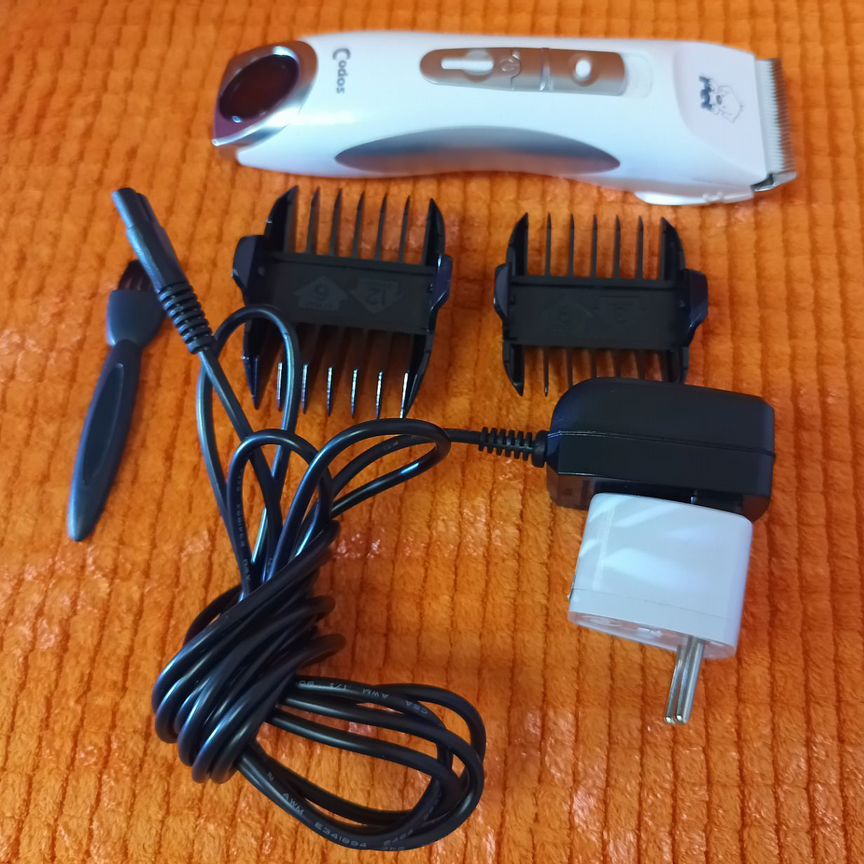 Машинка для стрижки Codos CP-9600