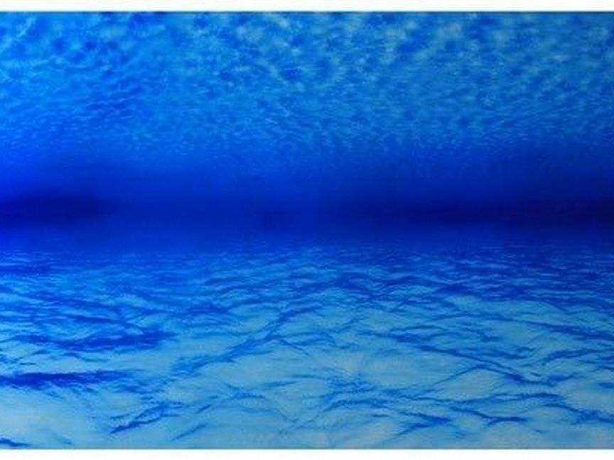 Homefish Морской вид 40 см х 150 см фон для аквари