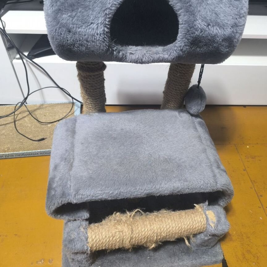 Когтеточка бу