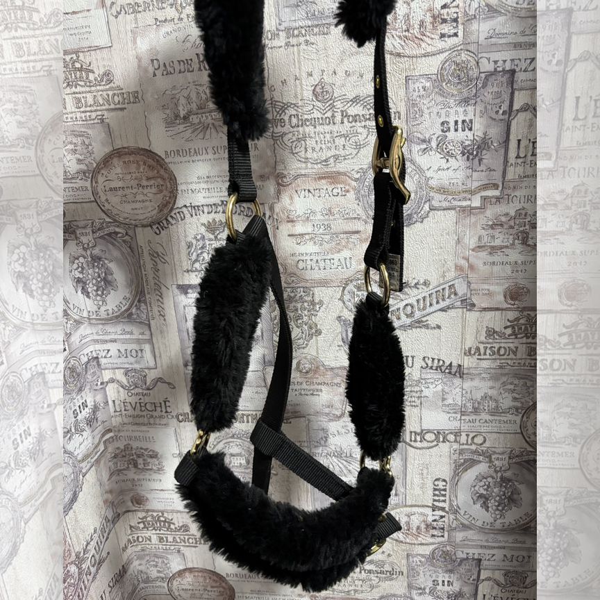 Недоуздок для лошади сob