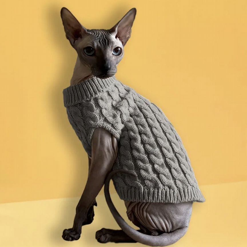 Кофта для собак и кошек