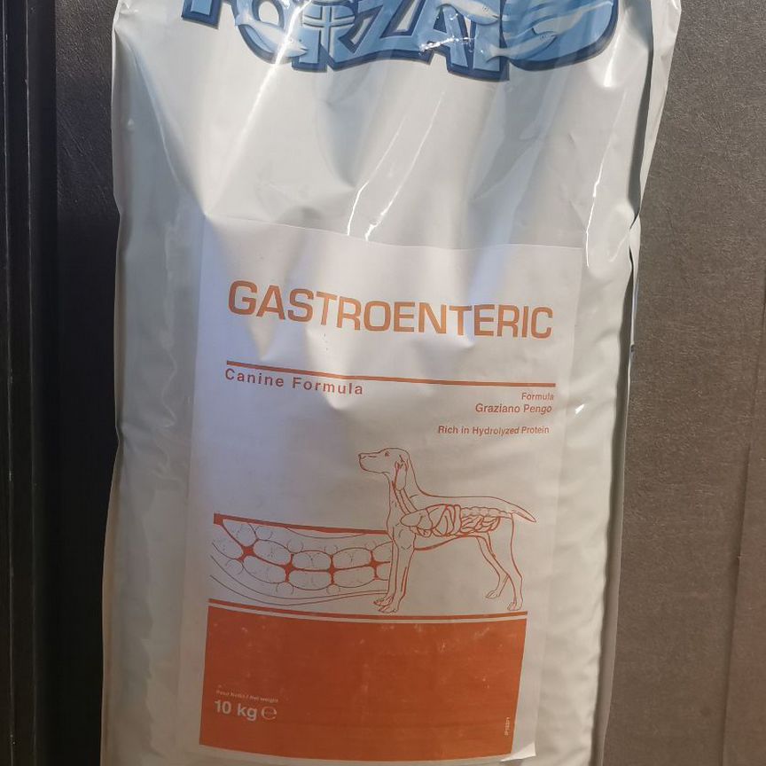 Сухой корм для собак Forza10 Gastroenteric 10кг