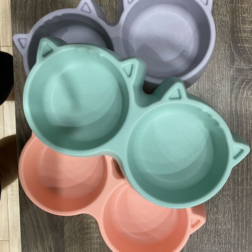 Миски для кошек