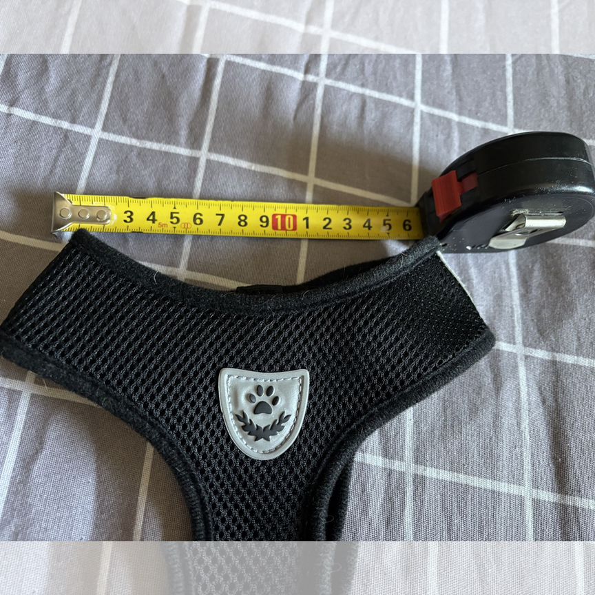 Шлейка для собаки маленькой или средней породы