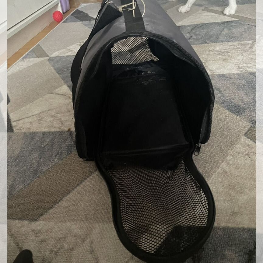 Переноска доя животных б/у