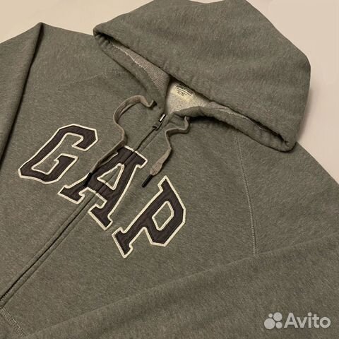 Зип худи GAP (оригинал) купить в Нижнем Новгороде | Личные вещи | Авито