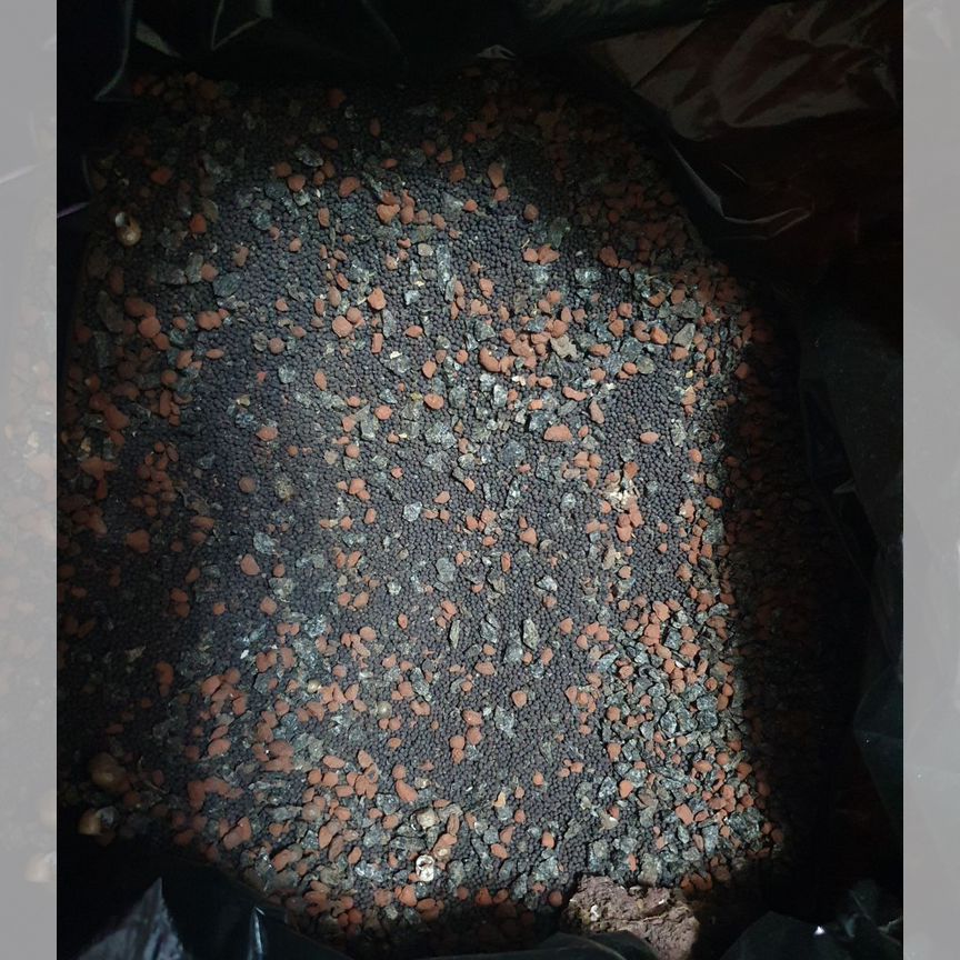 Грунт для аквариума бу