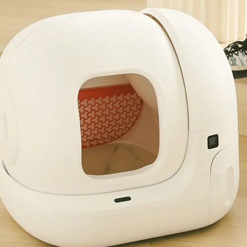 Petkit pura max лоток