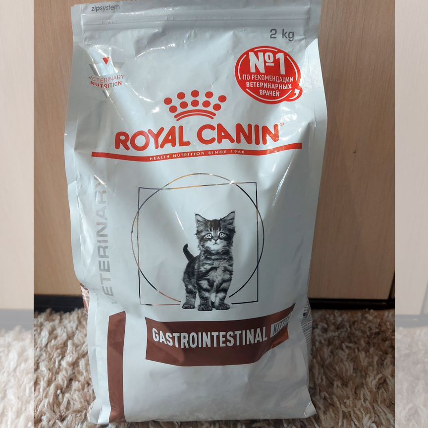 Сухой корм для кошек royal canin gastrointestinal