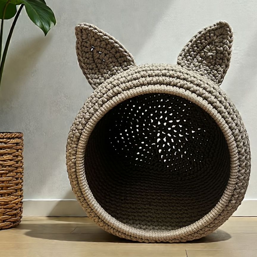 Домик лежанка