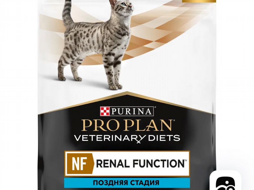 Сухой корм для кошек pro plan renal