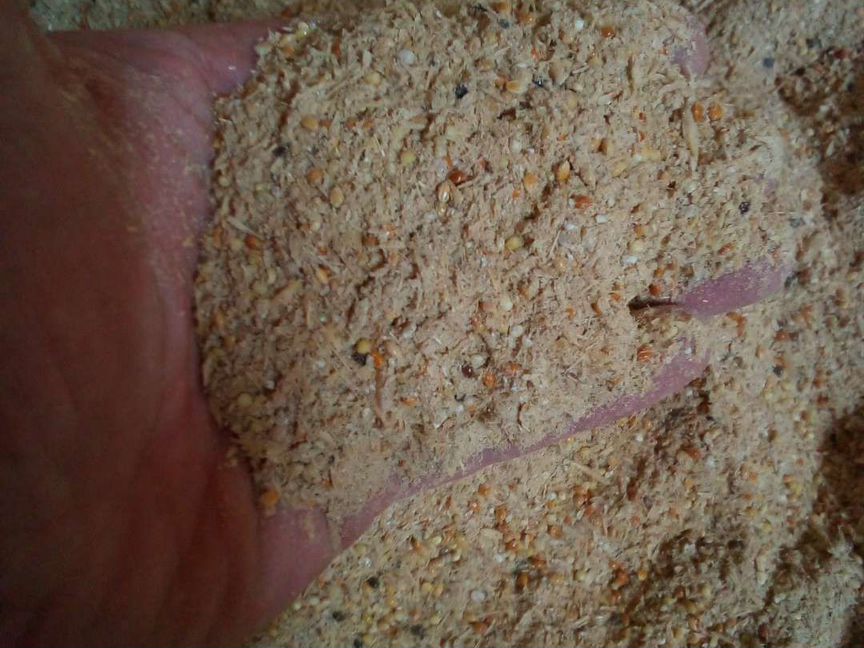 Кормосмесь Мелеуз