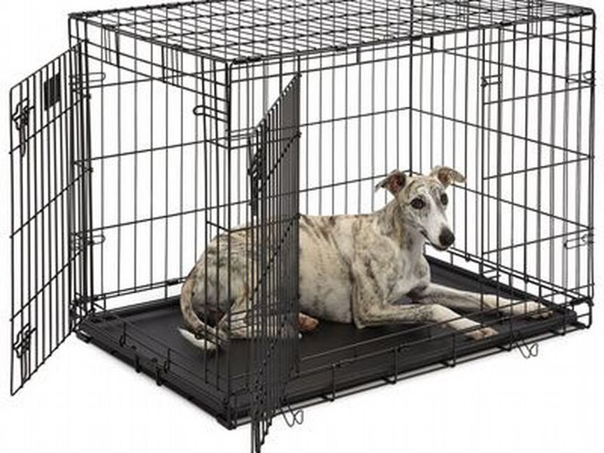 MidWest клетка Life Stages 95х65х67h см 2 двери че