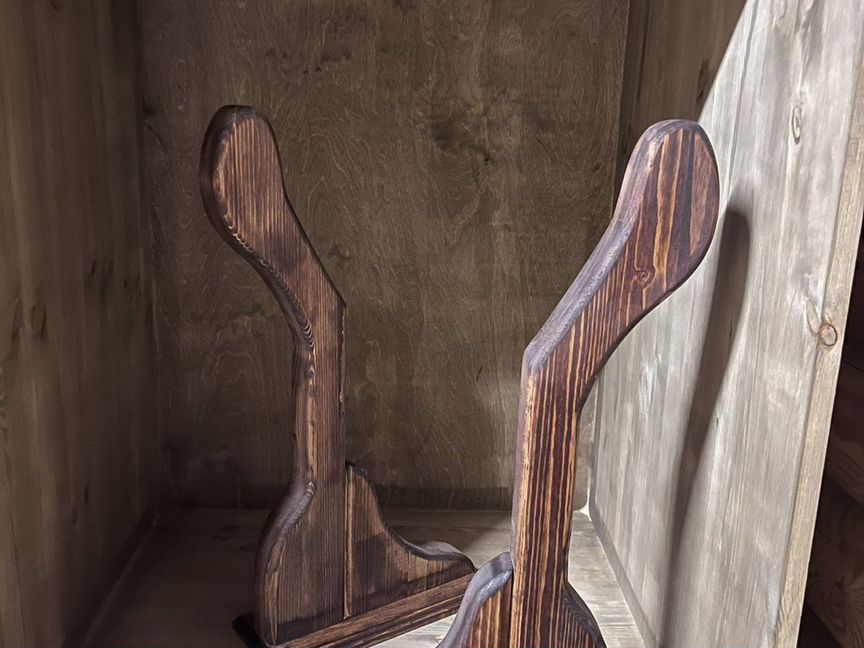 Кронштейн для седла