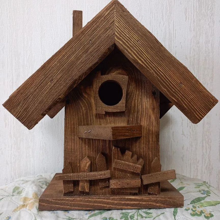 Скворечник