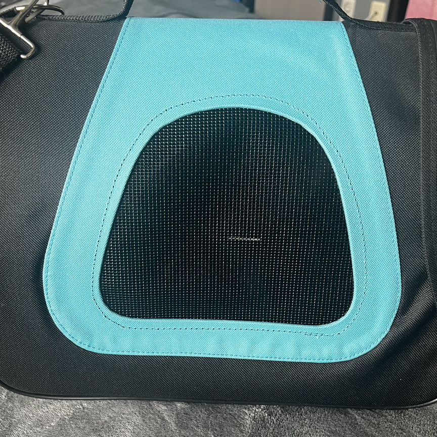 Переноска для животных новая