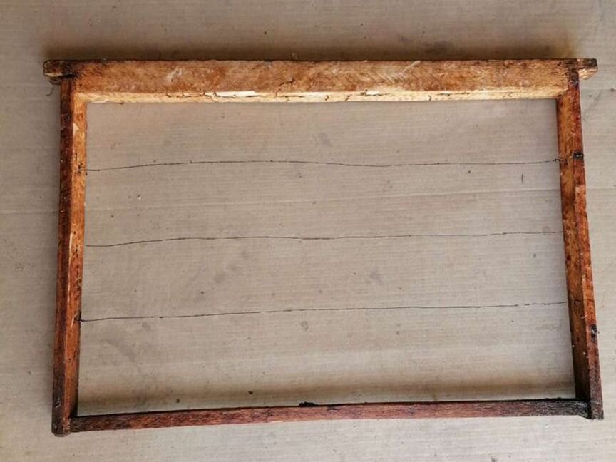 Рамки, вилки для распечатки сот