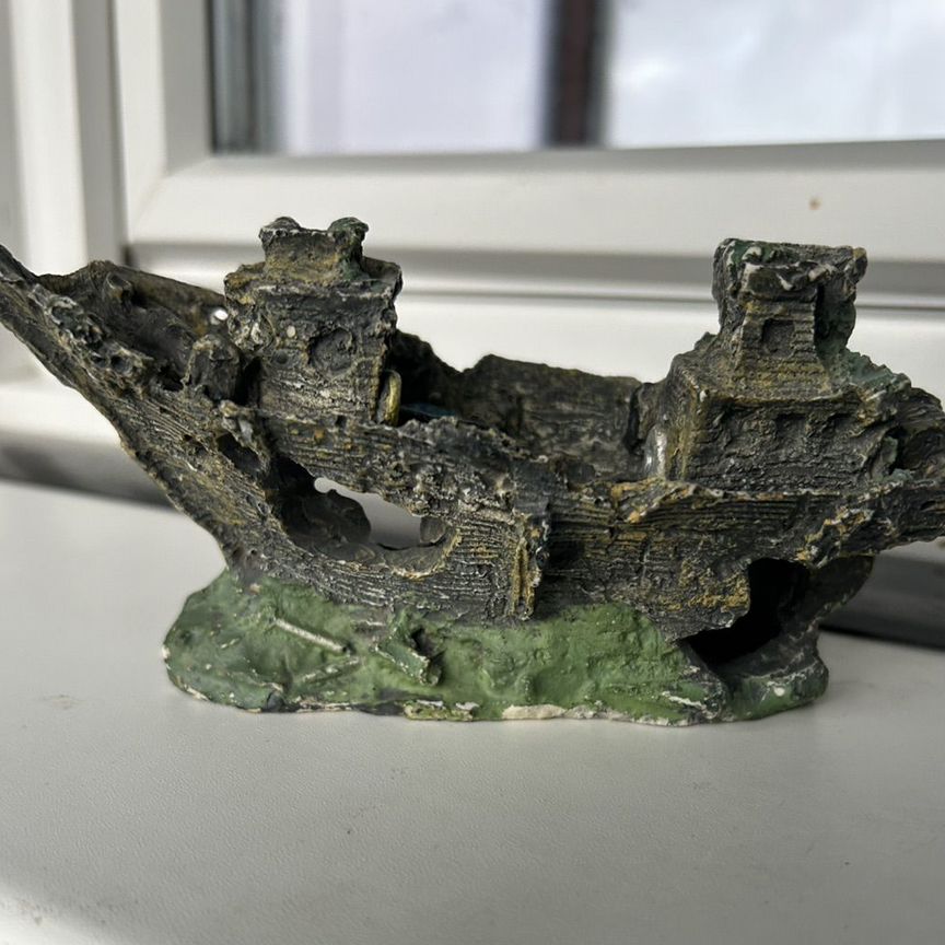 Декор для аквариума